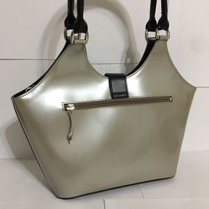 Beijo | Bags | Beijo Voted Most Popular Metallic Shoulder Bag | Poshmark